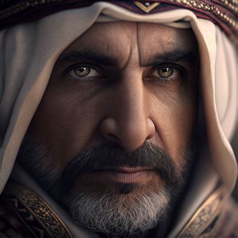 Arab Sheik By Vilescythe94 On Deviantart