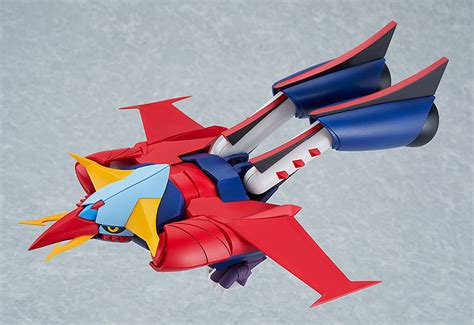 Brave Raideen Moderoid Raideen Reissue