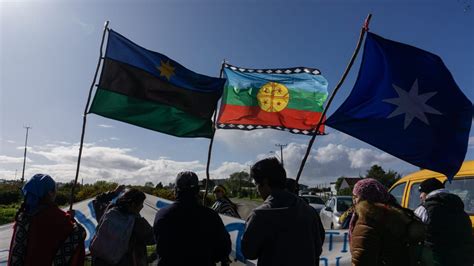 Nación Mapuche Comunidades De Chiloé Alertan Sobre Presencia De Proyectos Energéticos Exigiendo