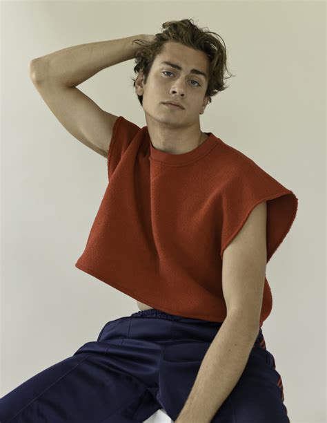 Daniil Timchenko By Chris Fucile Vanity Teen 虚荣青年 Lifestyle And New Faces Magazine