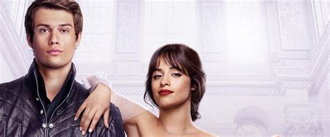 3449x1440 Resolution Nicholas Galitzine And Camila Cabello In