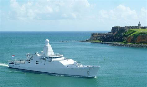 Dutch Holland Class Offshore Patrol Vessel 1300 × 767 Rmilitaryporn