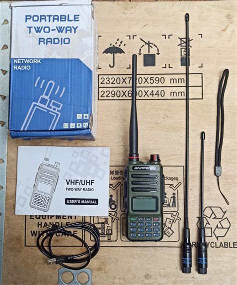 Baofeng UV13 PRO, Mobile Phones & Gadgets, Walkie-Talkie on Carousell