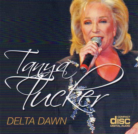 Tanya Tucker Delta Dawn Front Cd Covers Cover Century Over 1 000