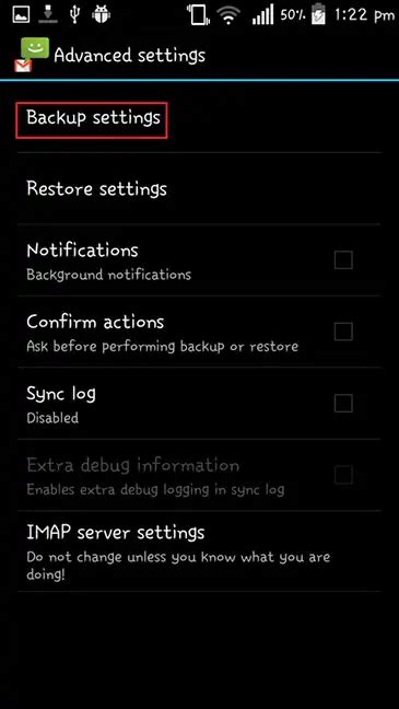 Backing Up Android SMS MMS Calls And Whatsapp Chat To Gmail SysTools Blog