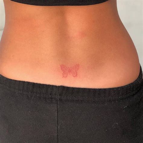 Angel Tramp Stamp Design Talk