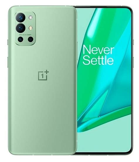 Купить OnePlus 9R 12 ГБ/256 ГБ зеленый в кредит в Нур-Султан – Kaspi ...