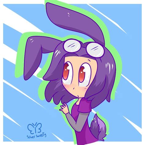 FNAFHS Bonnie Icon By SilverSweety On DeviantArt Bonnie Icons