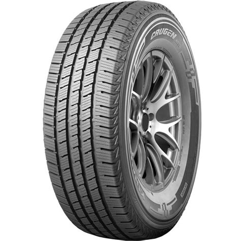Kumho Crugen Ht55 275 70r18 E 10 Ply