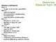 COMPLETE GCSE IGCSE PHYSICS POWER POINT MOTION AND FORCE By IGCSE CHEM STORE