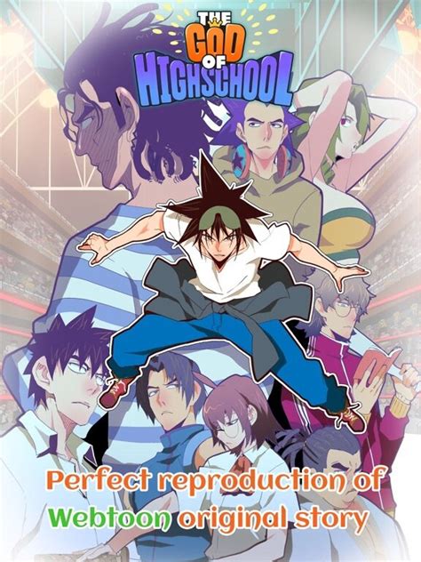 The God Of High School Release Date Videos Screenshots Reviews On Rawg