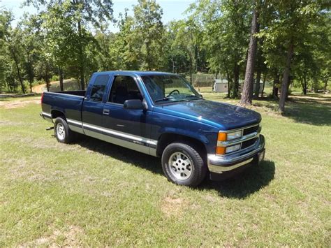 1995 Chevrolet Silverado Gaa Classic Cars