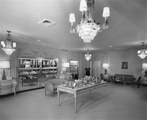 Elizabeth Arden Store — Tony Duquette