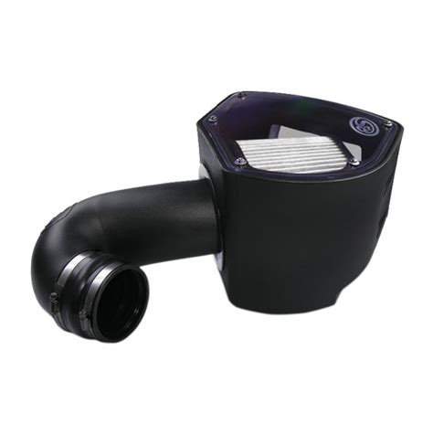 Sandb 75 5090d Cold Air Intake Dry Filter For 1994 2002 Dodge Ram 5 9l