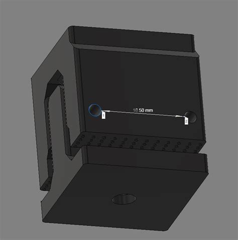 universal clamp for adxl sensor by sanair download free stl model