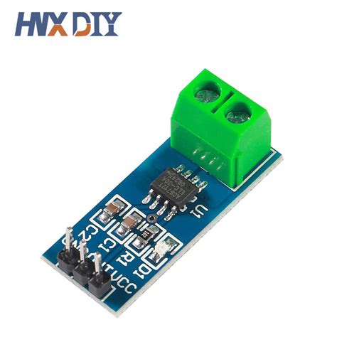 홀 전류 센서 모듈 Acs712 센서 모듈 아두이노 Diy 전자 키트용 Acs712 5a 20a 30a 범위 5 개 10 개 활성 구성 요소