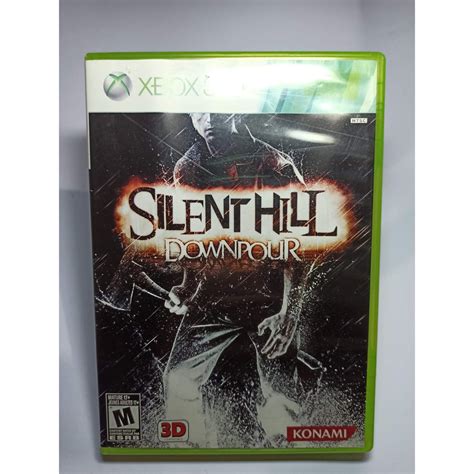 Silent Hill Downpour Xbox 360 Original | Shopee Brasil