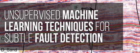 Fault Detection Using Deep Learning And Unsupervised Machine Learning