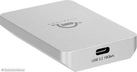 OWC ENVOY PRO ELEKTRON SSD Review By Ken Rockwell