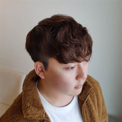 Perm For Mens Hair Element Hair