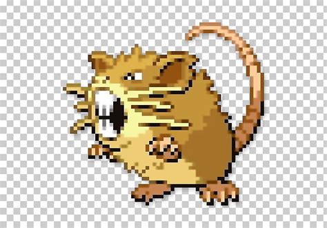 Raticate Sprite