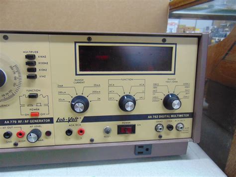 Test Equipment