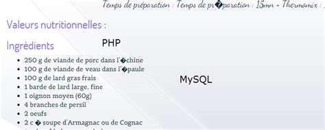 mysql problème d accent wamp nas par severine 88230 page 1