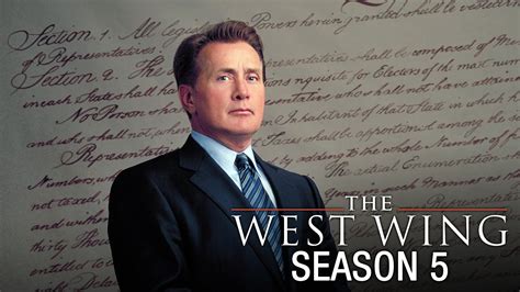 Sam Robards West Wing