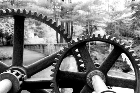 Cogs Photograph By Greg Fortier Fine Art America