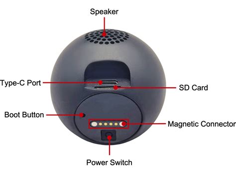 Echoear V12 Esp32 S3 — Esp Dev Kits Latest Documentation