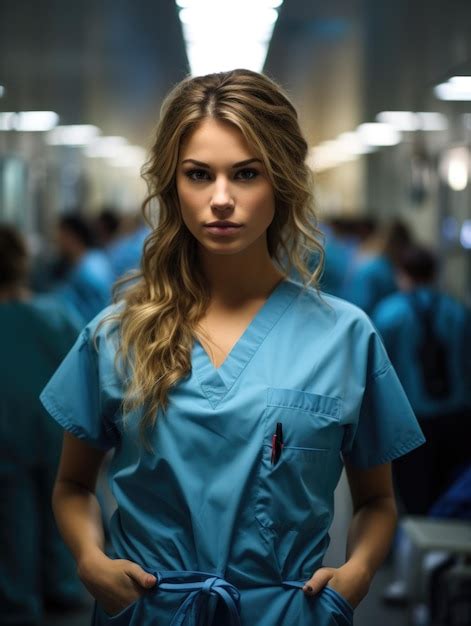 Premium Photo Medicine Doctor Nurse Practitioner