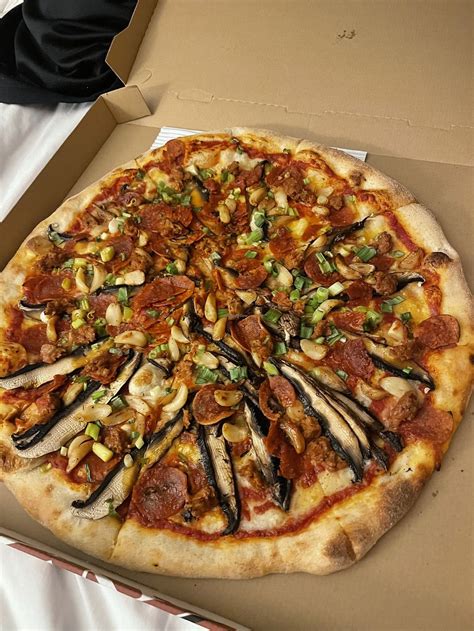 Pizza My Heart Monterey California Restaurant Happycow
