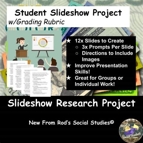 Measuring Economic Performance Research Slideshow Presentation Project