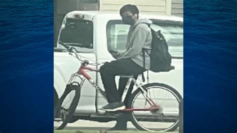 Authorities Seek Help In Tracking Down Sex Assault Suspect