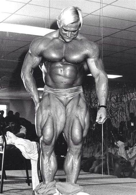 The Quadfather Greatest Legs The World Of Bodybuilding Ever Saw