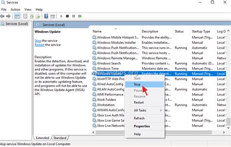 FIX Windows Update Fails To Install Solved WinTips Org