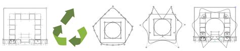 optimal design of a canopy using parametric structural design and a