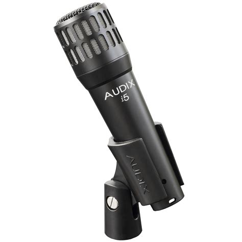 Audix I5 All Purpose Professional Dynamic Instrument Microphone