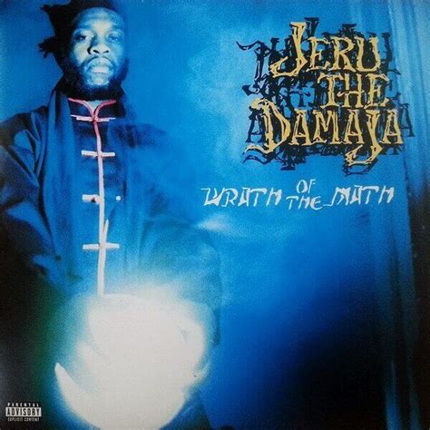 Jeru The Damaja ‎ Wrath Of The Math