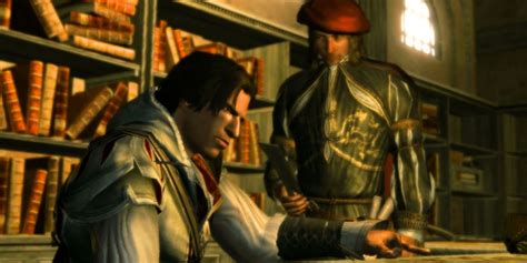 Why Do Assassins Have Missing Fingers In Assassins Creed
