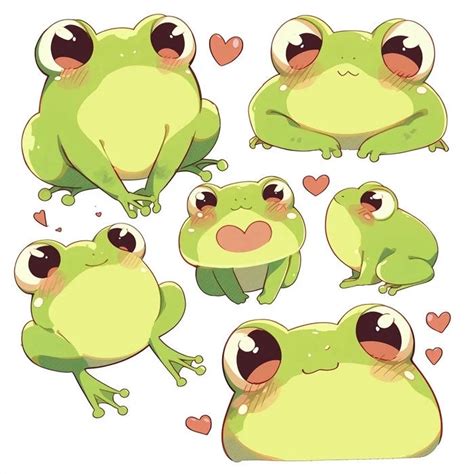 Tuyển Chọn 646 Hình ảnh Con ếch Xanh Cute Siêu đáng Yêu