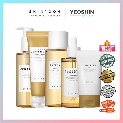 SKIN1004 Madagascar Centella Series | Shopee Malaysia