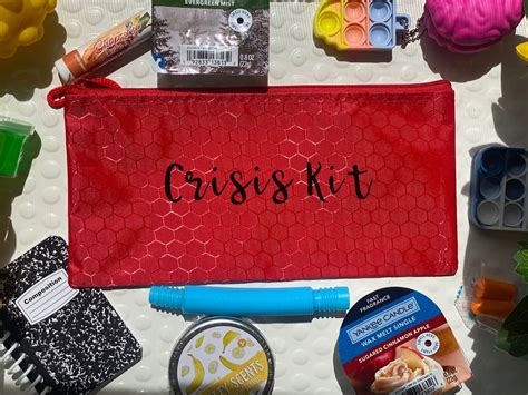 Mental Health Crisis Kit Ideas At Elizabeth Gunther Blog