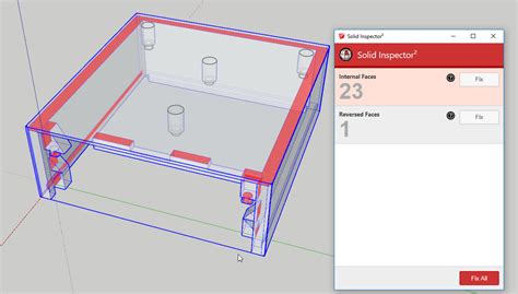 STL File Looks Good But D Print Is Missing Sections D Printing SketchUp Community