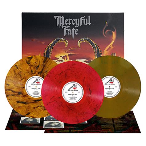 Copertine Album Mercyful Fate Youll Get That New Mercyful Fate At