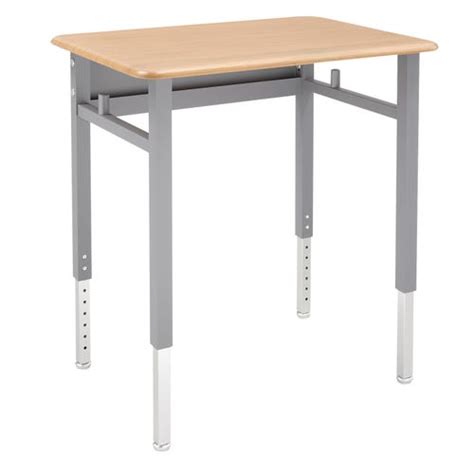 Smith System® Planner® Desk With Hard Plastic Top