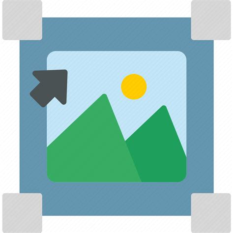 Object Arrow Cube Rotation Side View Icon Download On Iconfinder
