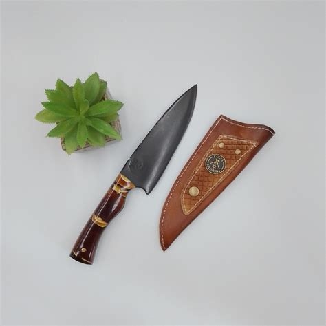 Mini Faca Chef Cozinha Facas Jolimont