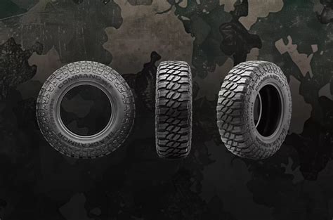 Blackarmor Tyres Command Mt 4x4 Tyres