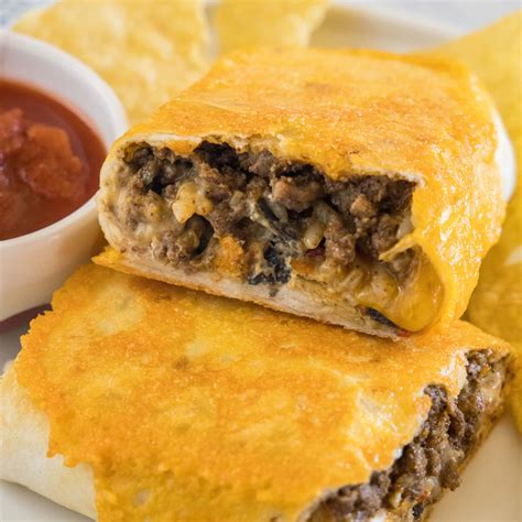 Grilled Cheese Burrito Dinners Dishes And Desserts